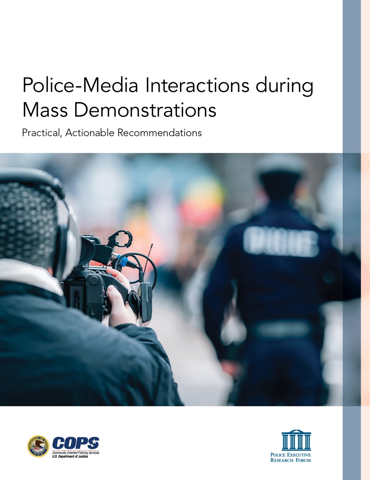 Home [www.policeforum.org]